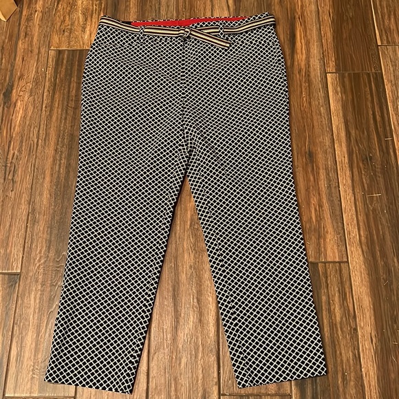 Rafaella | Pants & Jumpsuits | Nwt Rafaella Brand Womens Modern Lower ...